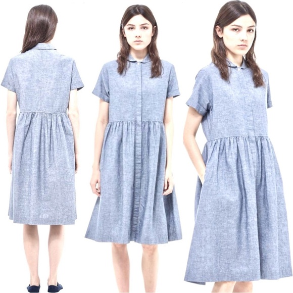 You Must Create London | Dresses | You Must Create Ymc Shirt Dress ...